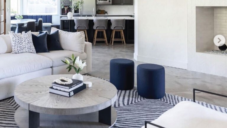 Home - Interior Spaces Design